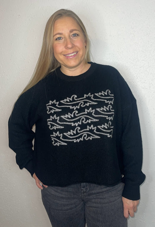 Sweaters & Cardigans – Renegade Cowgirls